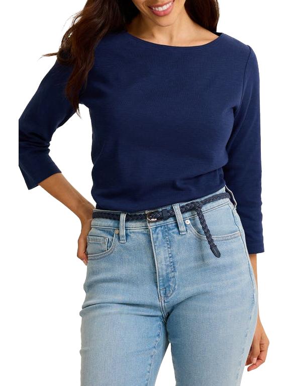 TOMMY BAHAMA Ashby Slub Top
